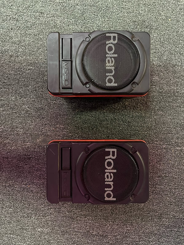 Roland MS-30 (Pair of 2) | Reverb