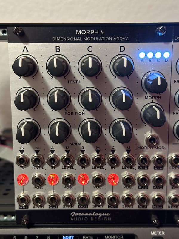 Joranalogue Morph 4 | Reverb UK