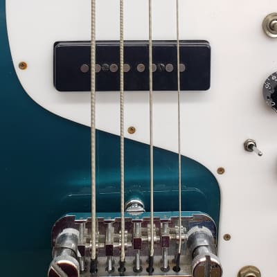 Guild SB-202 Early 80s - Green | Reverb