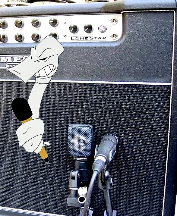 Compact Mini Boom WT Pro (Plus+) Guitar mic grabbers | Reverb UK