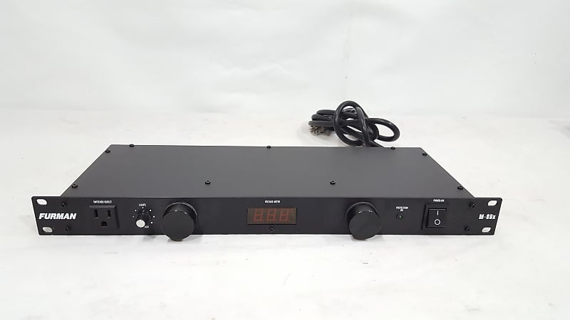 Furman M-8Dx 15 Amp AC Power Conditioner for Rack Mount | Reverb