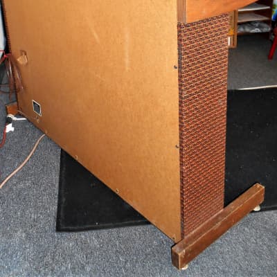 Baldwin Fun Machine Electric Organ 1970s w/a Groovy Rhythm | Reverb