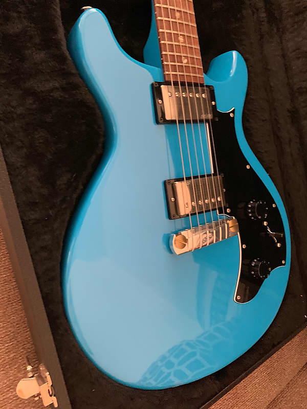Prs Mira X Dallas 5708 pickups factory installed | Reverb