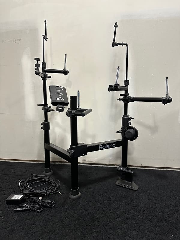Roland TD-1 Drum Module & MDS-KP1 Stand | Reverb