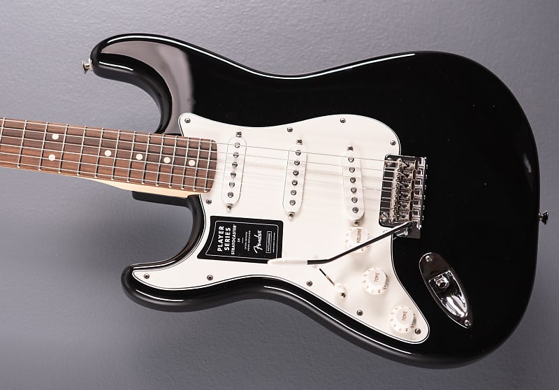 Fender Player Stratocaster Left Hand | Reverb