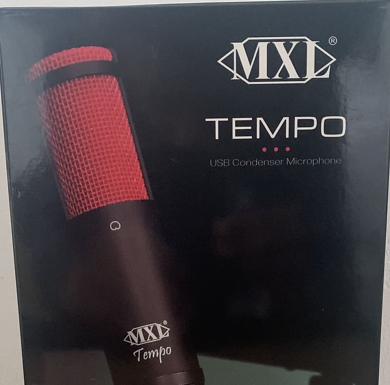 Microphone MXL | Reverb