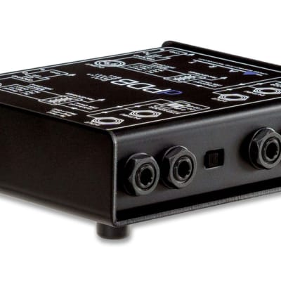 ART Dual Passive Direct Box dPDB | Reverb Canada