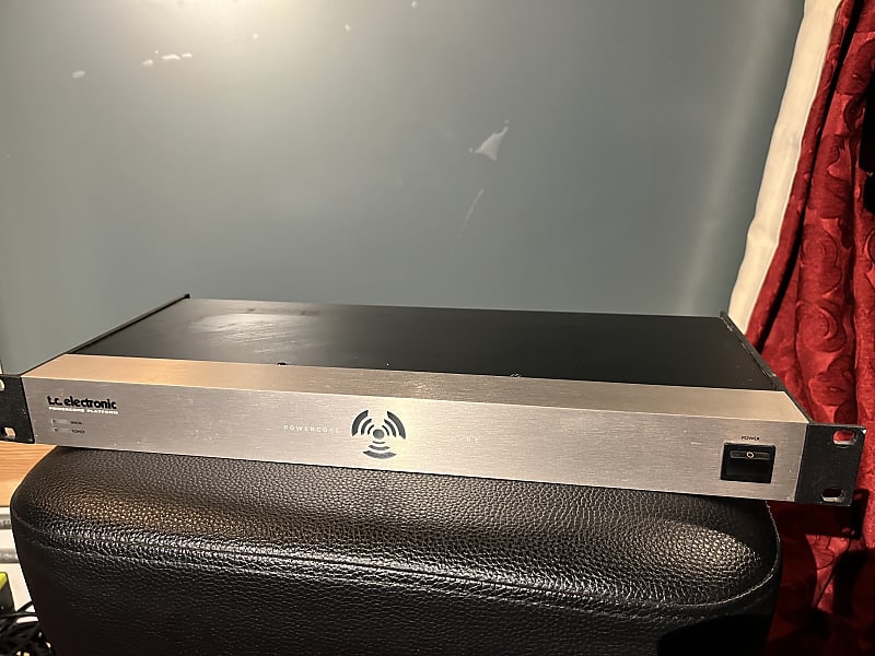 TC Electronic PowerCore DSP System | Reverb