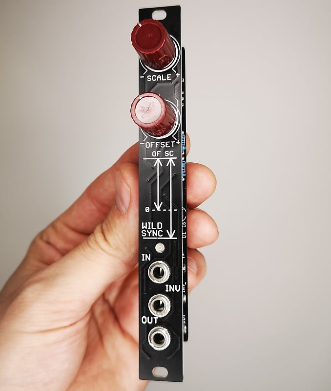 Wildsync Scale&Offset | Reverb