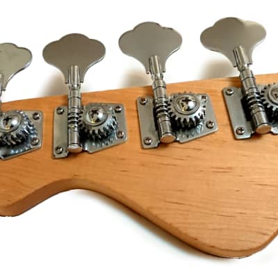 ENCORE PRECISION BASS Guitar - Traditional 3 Tone Sunburst | Reverb