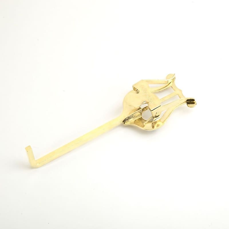 Yamaha YAC1509G Marching baritone lyre, lacquered brass; | Reverb