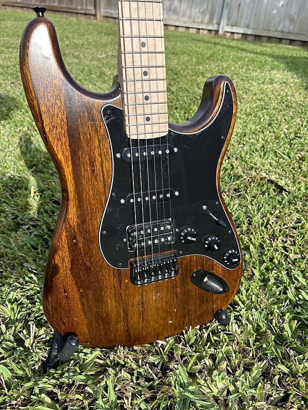 Partscaster Strat 2019 - nitro | Reverb