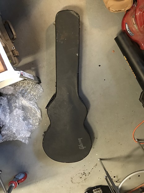 Gibson Ripper grabber G3 original case 70s | Reverb