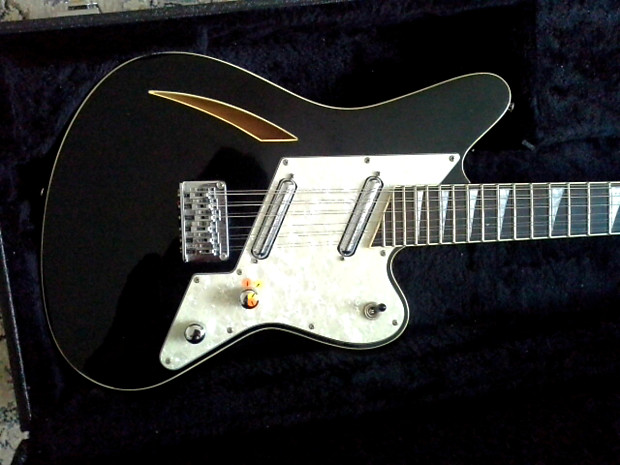 Jackson Surfcaster 12-string Electric Guitar | Reverb