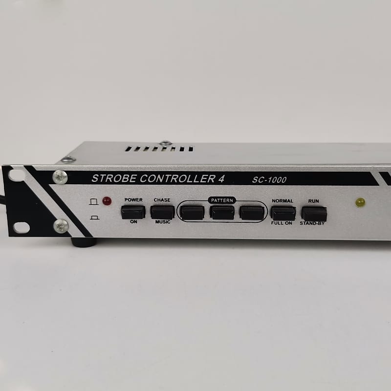 Chauvet Sc-1000M Strobe Controller | Reverb