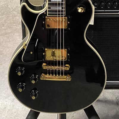 1974 Gibson 20th Anniversary Les Paul Custom Left Handed | Reverb