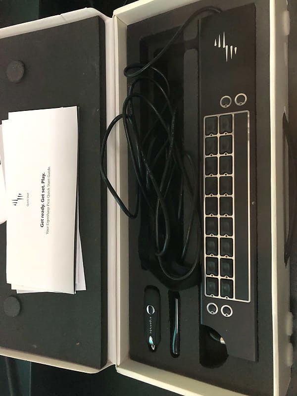 Eigenlabs Eigenharp Pico Black | Reverb