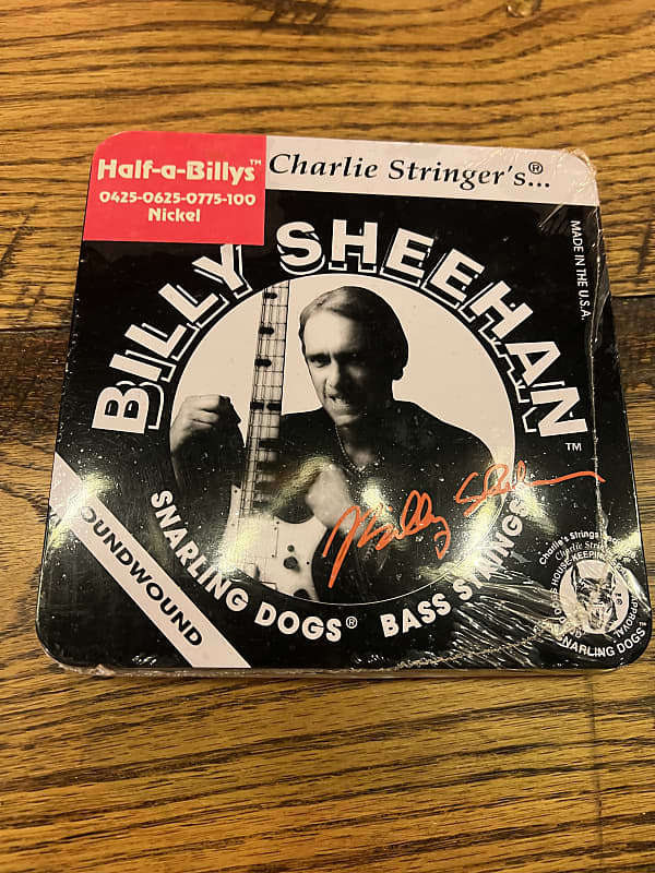 Charlie Stringer Billy Sheehan’s Snarling Dogs 2000s | Reverb