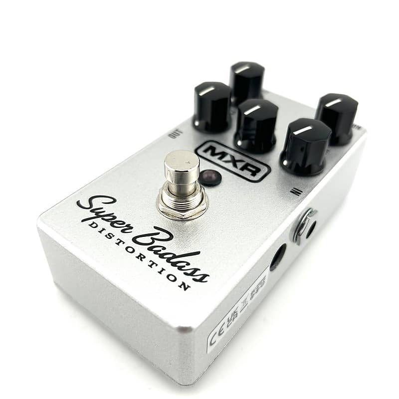 MXR [USED] SUPER BADASS DISTORTION | Reverb Australia