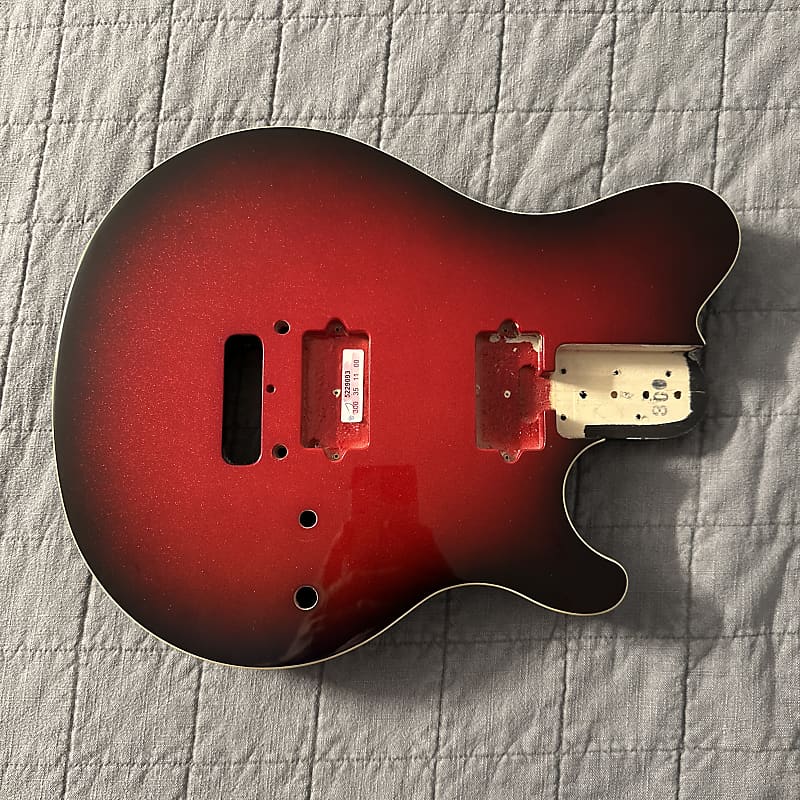 Ernie Ball Music Man Axis EVH body | Reverb