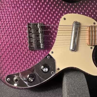 Blue Star Mandoblaster 5-string electric mandolin | Reverb