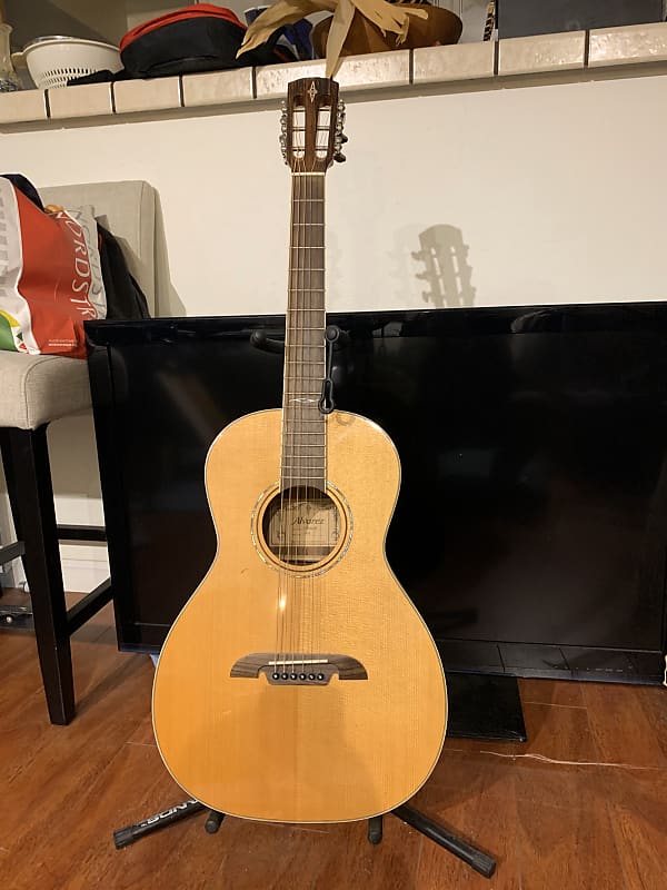 Alvarez AP70 2015 Natural | Reverb