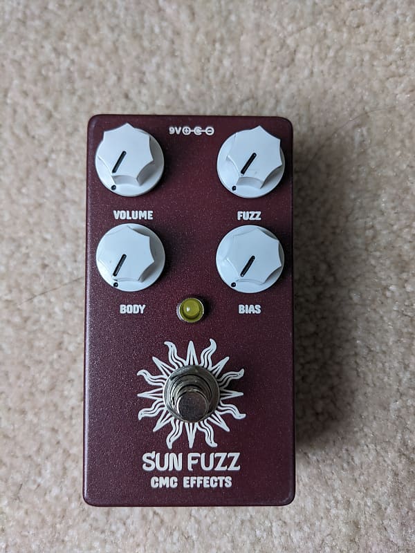 Sun Fuzz - B-Stock | Reverb UK
