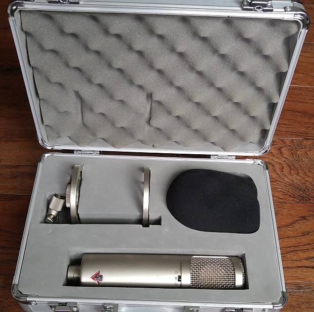 Studio Projects C3 | Reverb