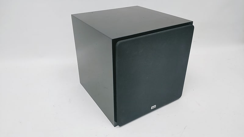 NHT Super 8 Subwoofer 110W | Reverb