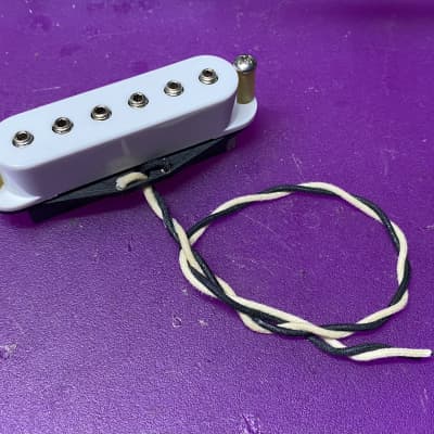 Lord Guitars Bastardcaster P90 Strat Pickup | Reverb