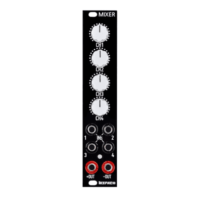 Befaco Mixer Eurorack Synthesizer Module | Reverb