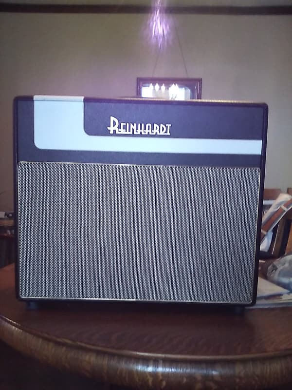 Reinhardt 18 watt 1x12 | Reverb