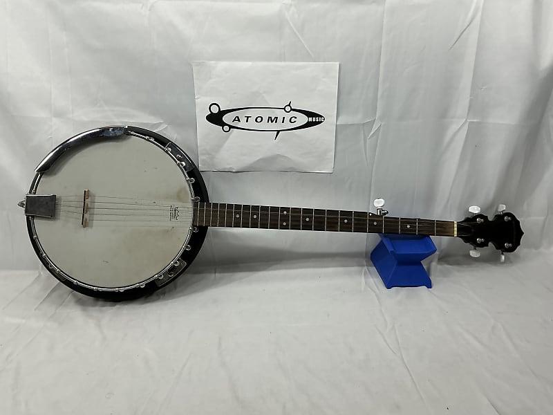 Mastercraft Banjo | Reverb