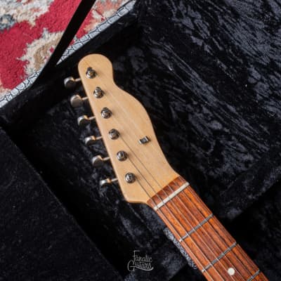 Partscaster Telecaster Thinline Custom Second Hand | Reverb