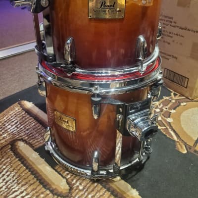 Pearl Session Custom 6 Piece Kit | Reverb