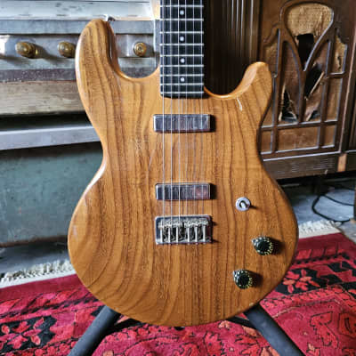 1976 Kramer 350g Natural w/ohsc | Reverb
