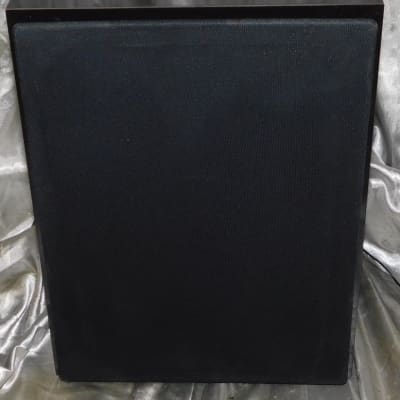 NHT SW1S Passive subwoofer | Reverb