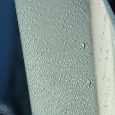 Kiesel Type-V 2021 Ultra Thin Raw Tone Satin White | Reverb