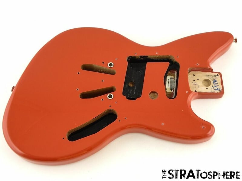 2022 Fender Kurt Cobain Jag-Stang HS Guitar Parts | Reverb Deutschland