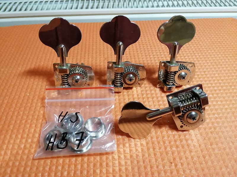 Hipshot HB7 (3+1) | Reverb