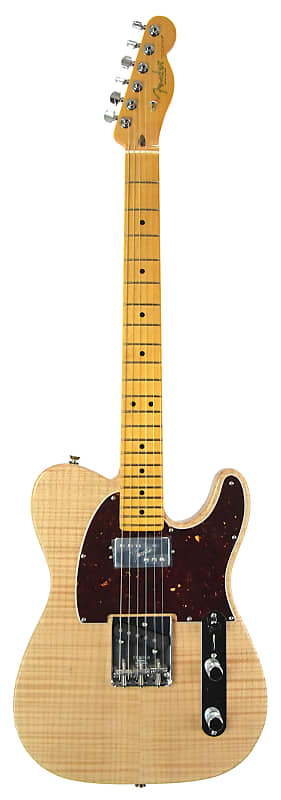 2019 Fender Rarities Chambered Telecaster -Flame Maple Top (6 | Reverb