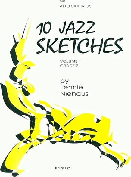10 Jazz Sketches, Volume 1 | Reverb