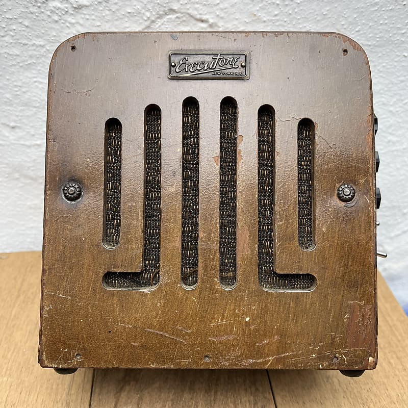 Executone Desktop 1/2 Watt Amp | Reverb