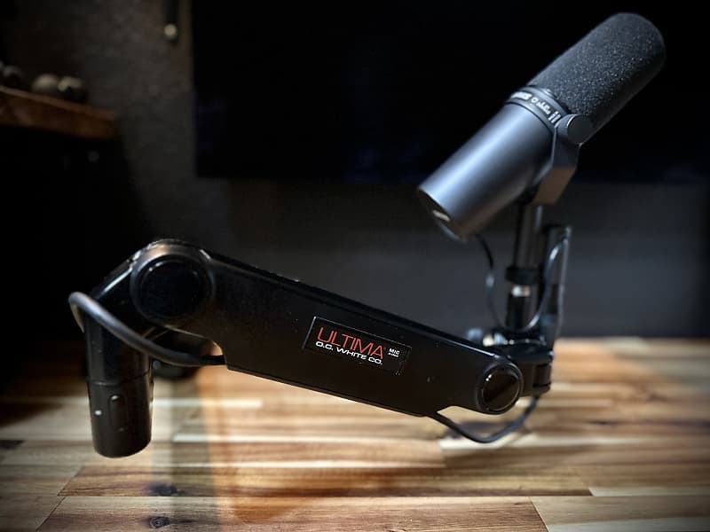 ProBoom® Ultima® Gen2 Ultima Mic Boom w/ O.C. White Table | Reverb