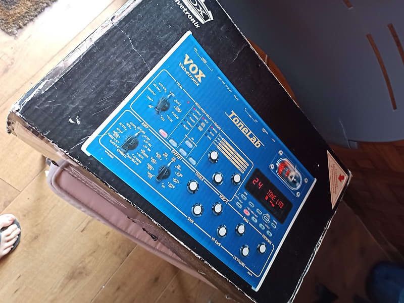 Vox ToneLab Desktop - Valvetronix | Reverb España