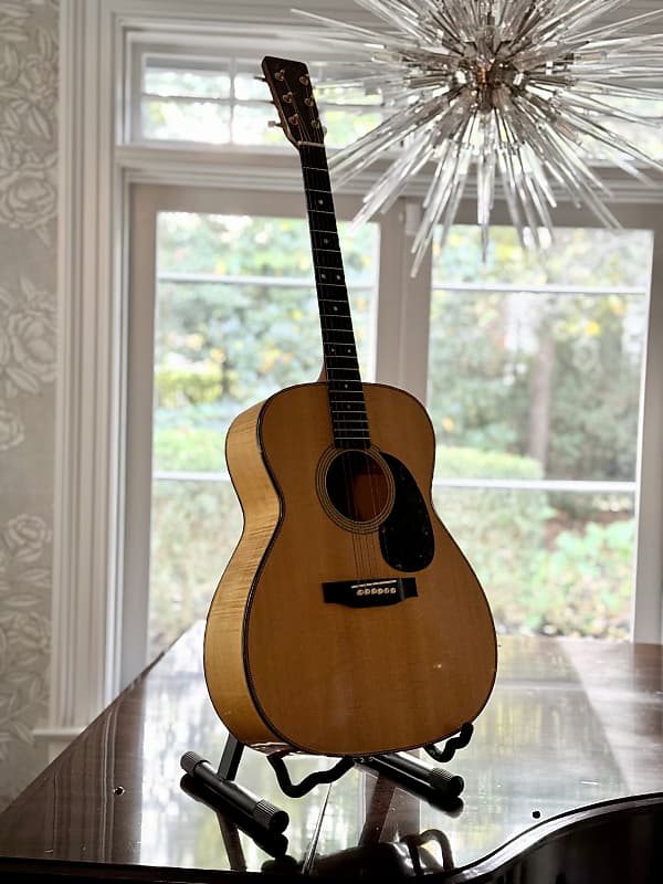 E.A. Foley J48 1991 | Reverb