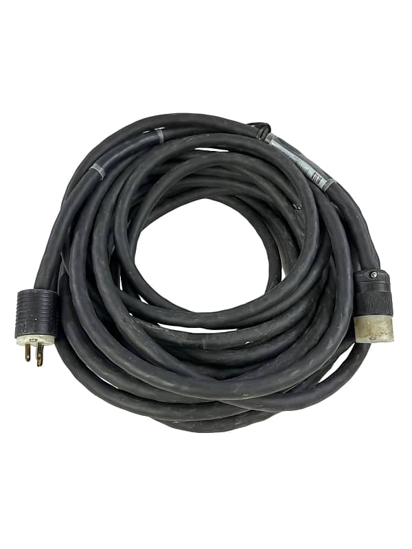 Pass & Seymour Clamp Lock 50ft 15 Amp Heavy Duty Extension | Reverb