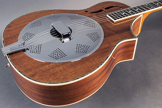 Gold Tone Dojo Wood-body 5-string Resonator Banjo | Reverb