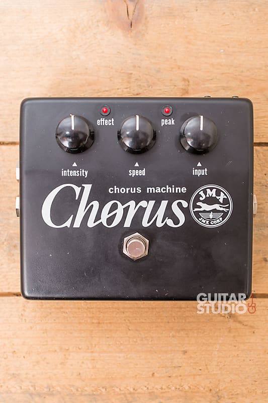 JMX (Guyatone) CS-103 Chorus Machine Vintage 1970s/80s | Reverb