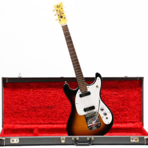 1965 Mosrite The Ventures Mark II | Reverb